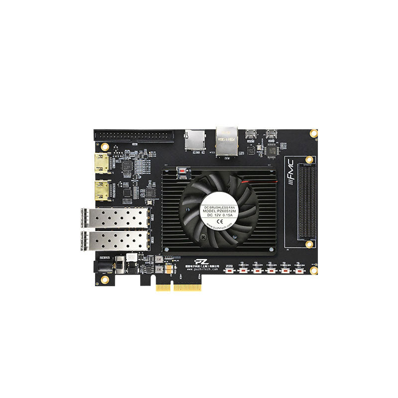 HamGeek PZ-K7325T-FH-KFB Kintex7 325T FPGA Development Board XC7K325T-