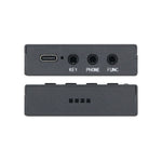 HamGeek HAMCUBE Mini CW Trainer Morse Code Trainer with Display Perfec