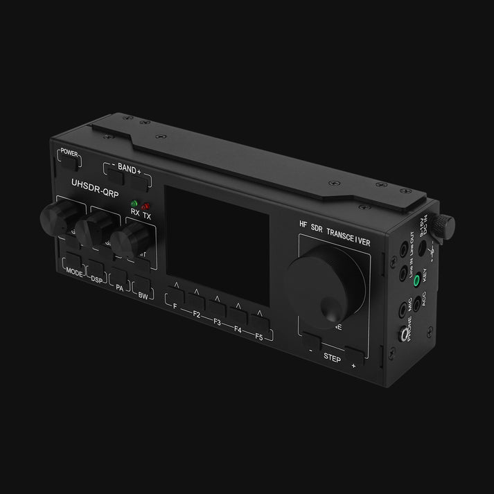 HamGeek MCHF V0.6.3 HF SDR Transceiver QRP Transceiver Amateur Ham Rad