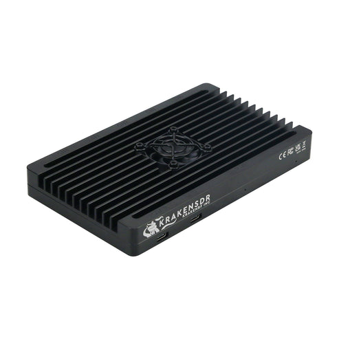 HamGeek KrakenSDR Radio Phase-Coherent SDR Receiver 5-Channel Radio Di