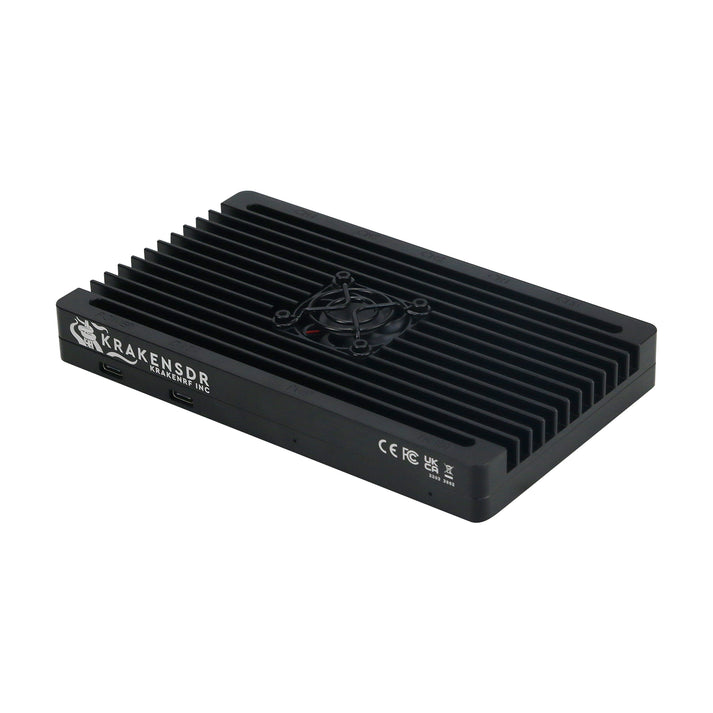 HamGeek KrakenSDR Radio Phase-Coherent SDR Receiver 5-Channel Radio Di