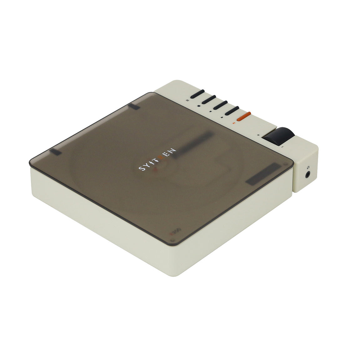 HamGeek Syitren R300 CD Player HIFI Audio Player Bluetooth 5.3 Stereo