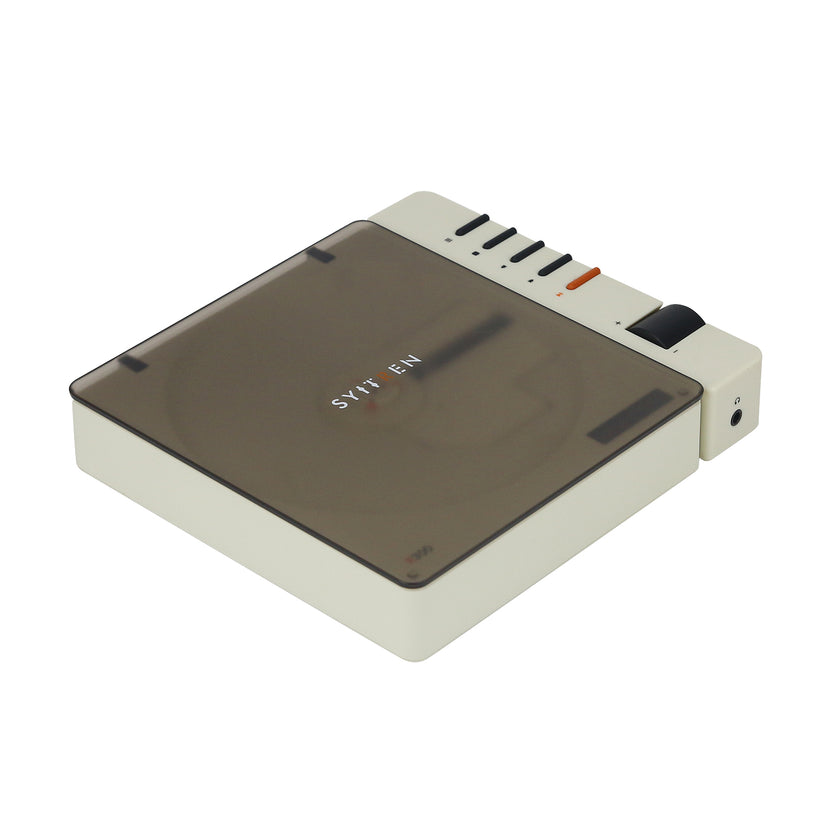 HamGeek Syitren R300 CD Player HIFI Audio Player Bluetooth 5.3 Stereo