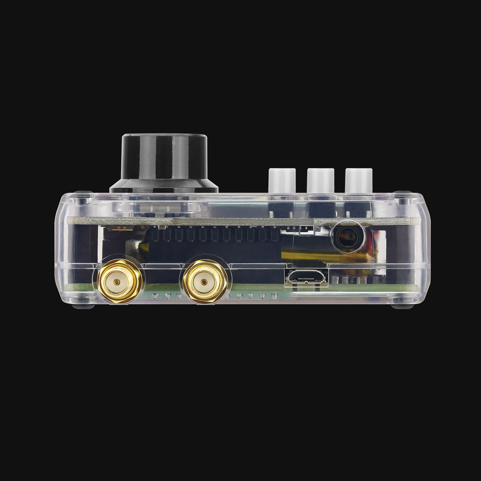 HamGeek HackRF One R9 V2.0.0 SDR Radio Software Defined Radio + PortaP