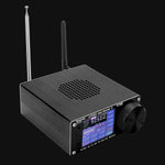 HamGeek ATS25 Max Decoder II Bluetooth Full Band Radio Receiver FM SW