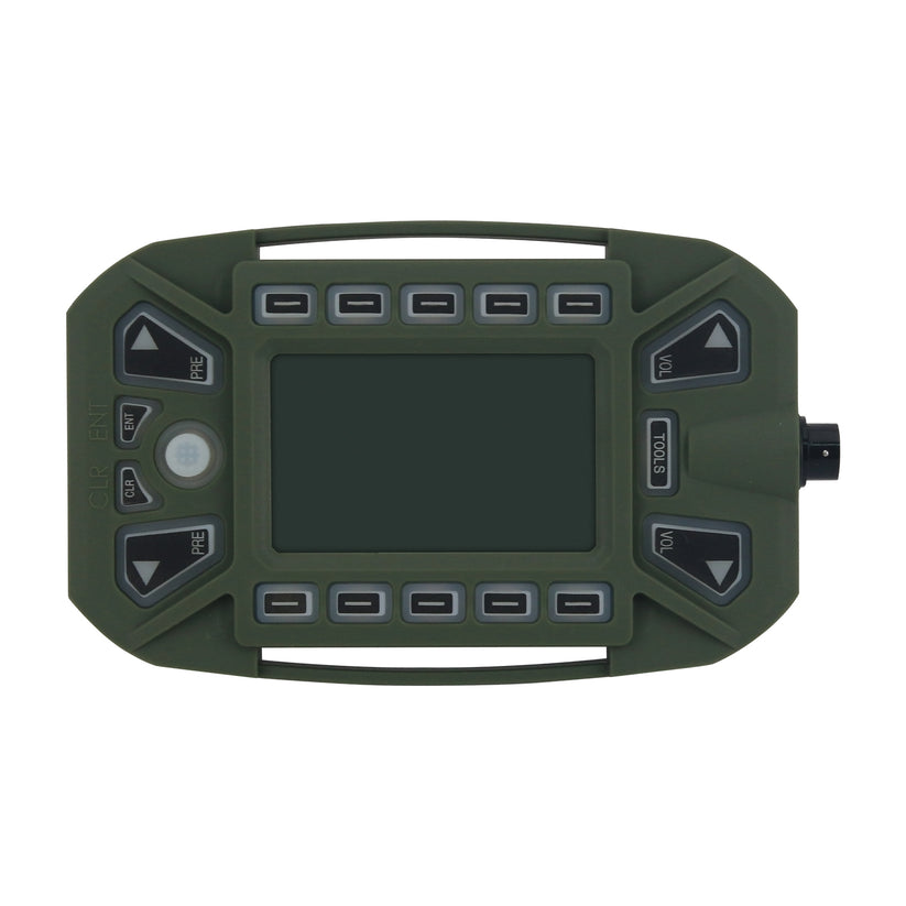 HamGeek 2025 Version TCA/PRC-152A Multifunctional Tactical Walkie Talk