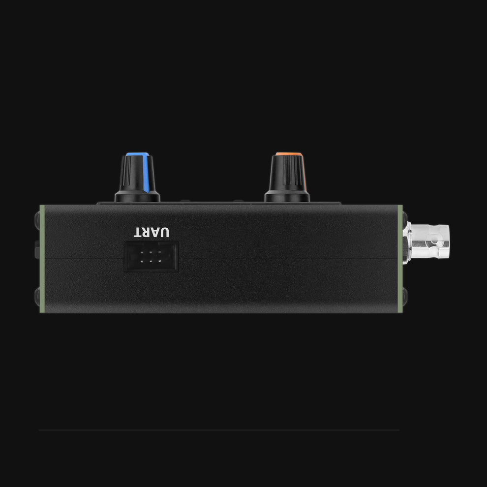 HAMGEEK 5W usDX SDR QRP Transceiver QCX-SSB to SSB 15m/20m/40m 3-Band