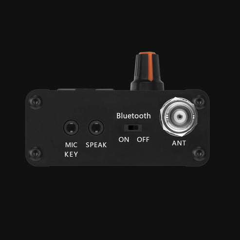 HAMGEEK 5W usDX SDR QRP Transceiver QCX-SSB to SSB 15m/20m/40m 3-Band