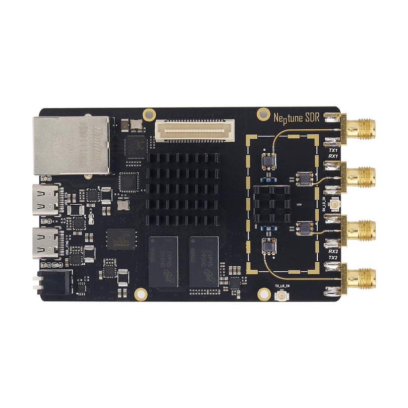 HamGeek Zynq7020 + AD9361/AD9363 SDR Development Board for Openwifi Ne