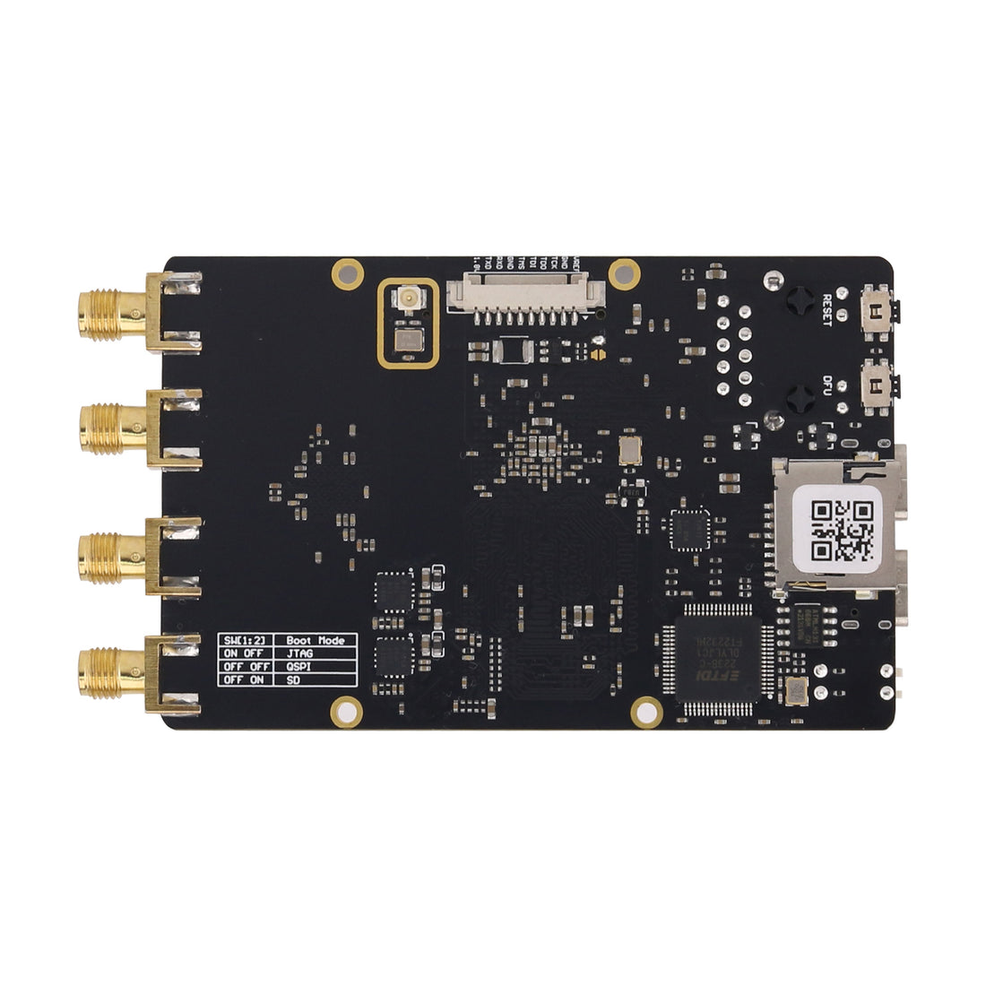 HamGeek Zynq7020 + AD9361/AD9363 SDR Development Board for Openwifi Ne