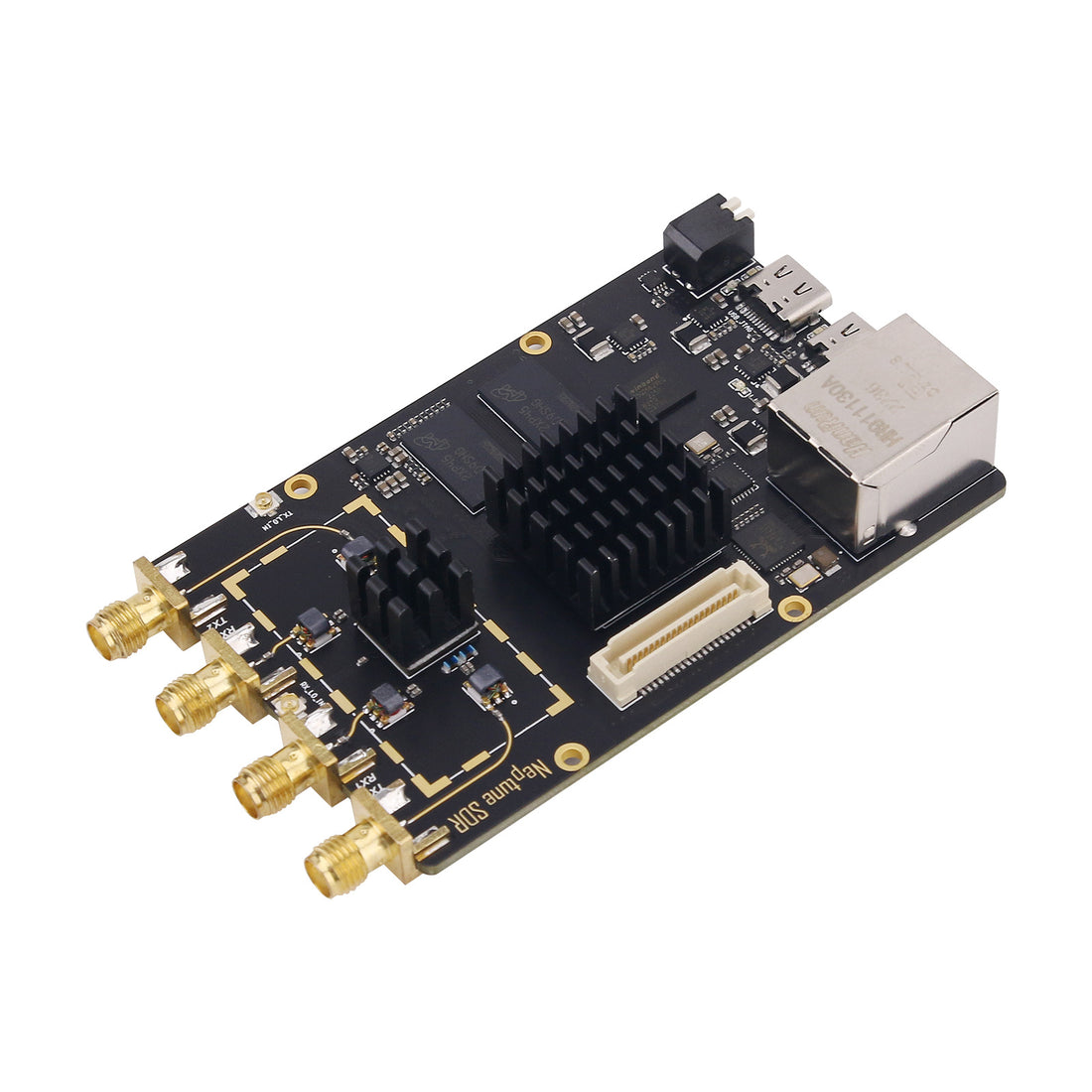 HamGeek Zynq7020 + AD9361/AD9363 SDR Development Board for Openwifi Ne