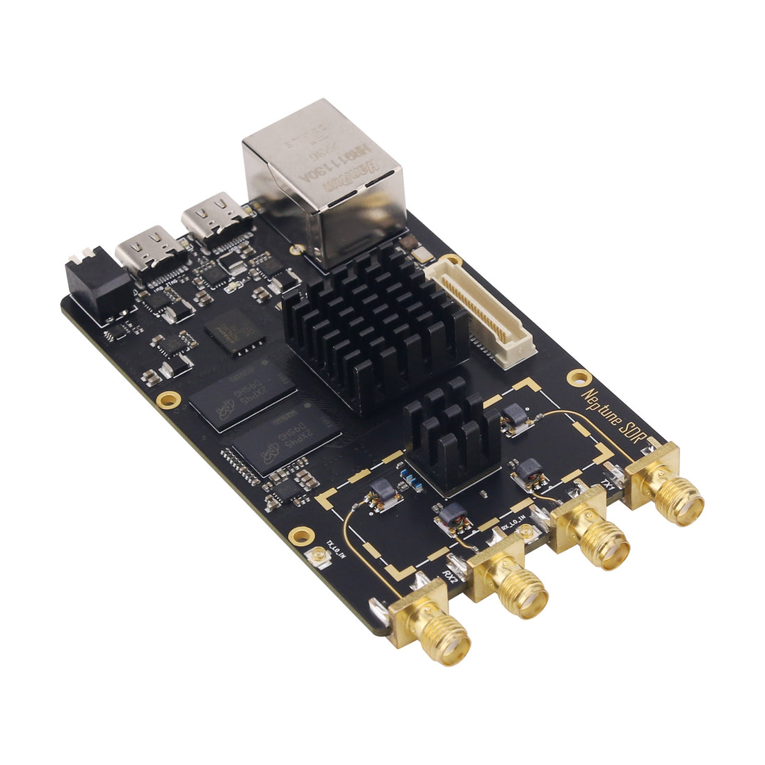 HamGeek Zynq7020 + AD9361/AD9363 SDR Development Board for Openwifi Ne