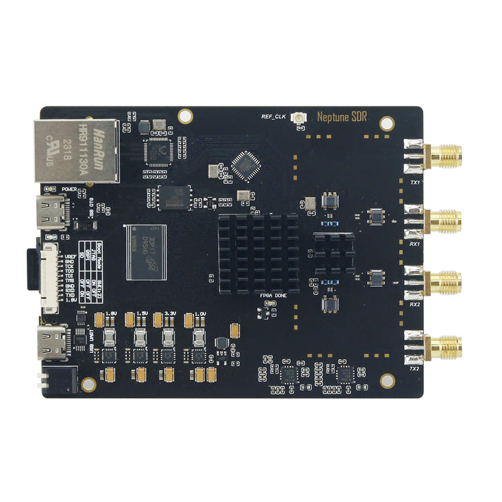 HamGeek Zynq7020 + AD9361/AD9363 SDR Development Board for Openwifi Ne