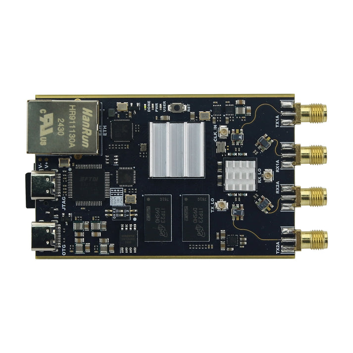 HamGeek 70MHz-6GHz Zynq7010+AD9363 SDR Software Defined Radio Developm