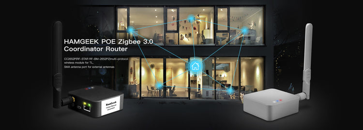 HamGeek Official Store,SDR Radio,Ham Radio,HakcRF One,Zigbee Gateway