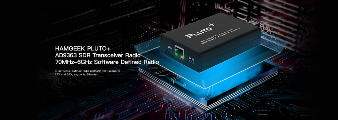 HamGeek Official Store,SDR Radio,Ham Radio,HakcRF One,Zigbee Gateway