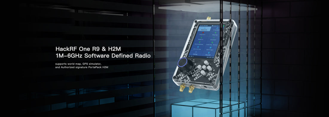 HamGeek Official Store,SDR Radio,Ham Radio,HakcRF One,Zigbee Gateway